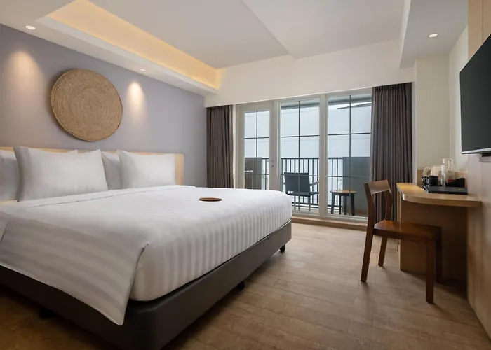 AVETA HOTEL MALIOBORO, YOGYAKARTA