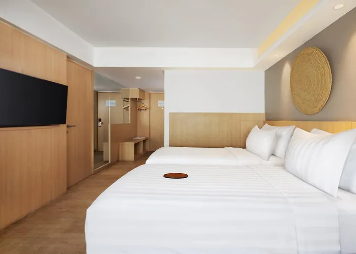 AVETA HOTEL MALIOBORO, YOGYAKARTA